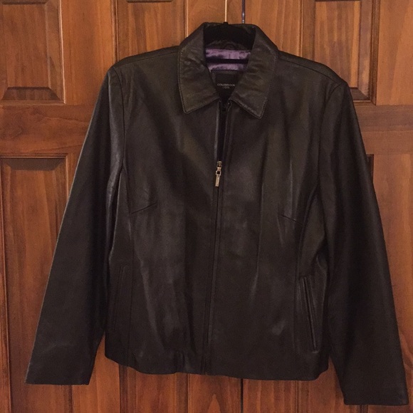 Jackets & Coats | Colebrook Co Boys Leather Jacket | Poshmark